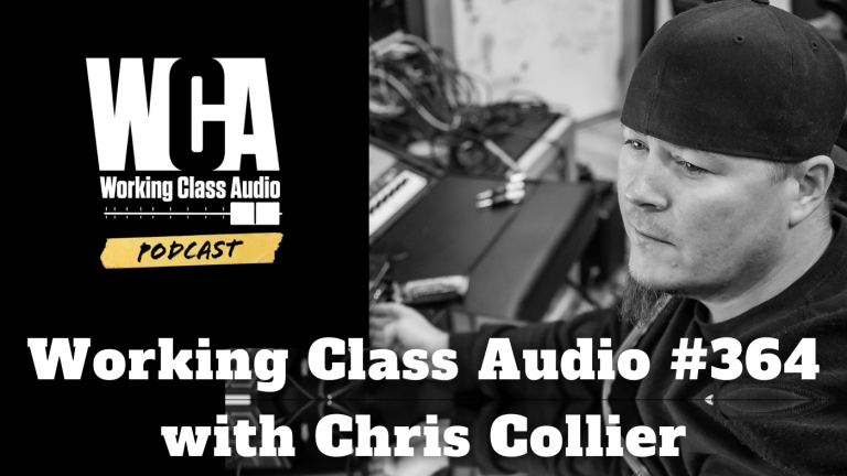 Working Class Audio – Navigating the World of Recording With a Working ...