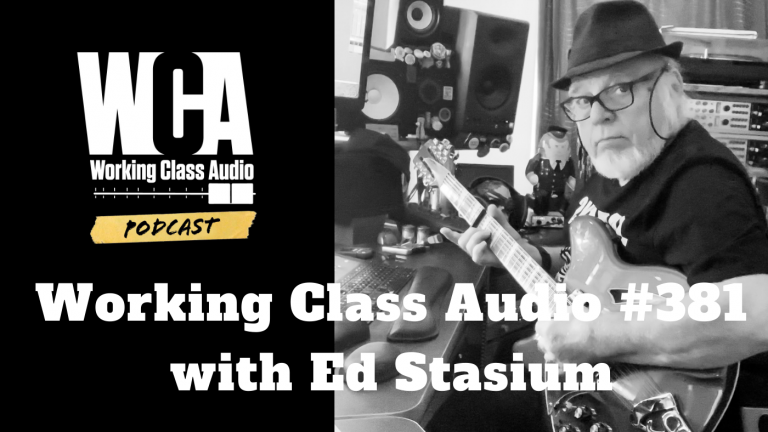 Working Class Audio – Navigating the World of Recording With a Working ...
