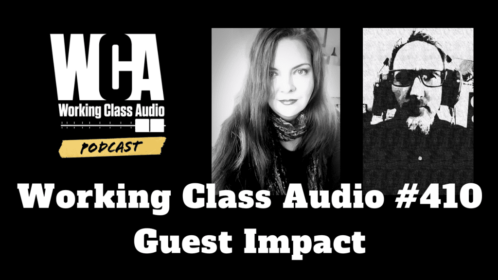 Working Class Audio – Navigating the World of Recording With a Working ...