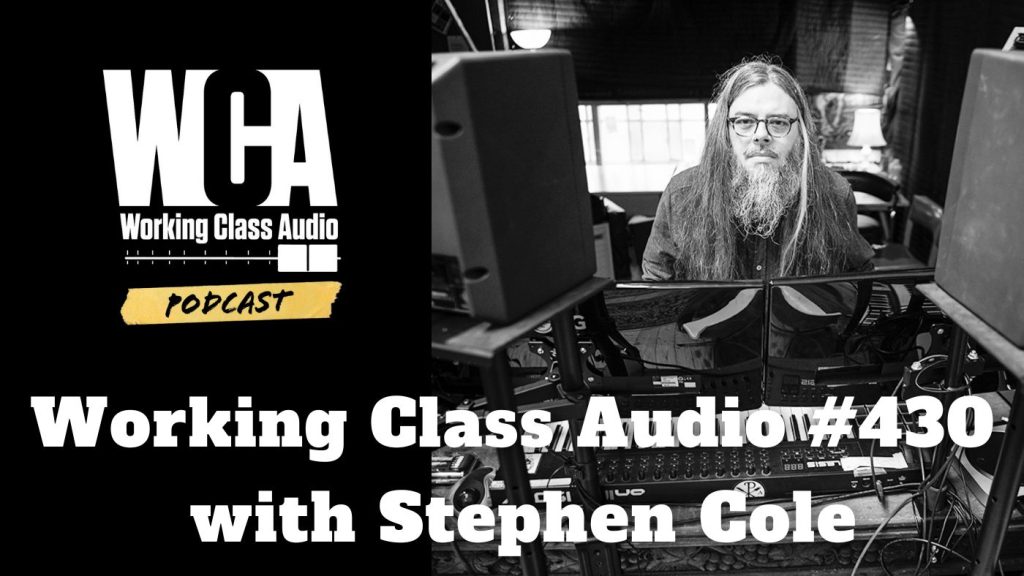 Working Class Audio – Navigating the World of Recording With a Working ...