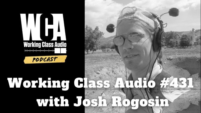 Working Class Audio – Navigating the World of Recording With a Working ...