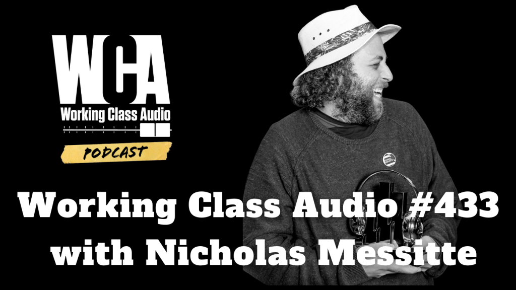 Working Class Audio – Navigating the World of Recording With a Working ...