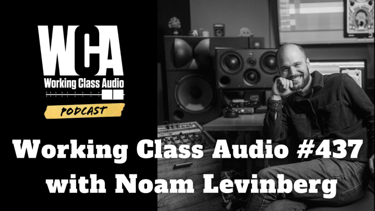 Working Class Audio – Navigating the World of Recording With a Working ...