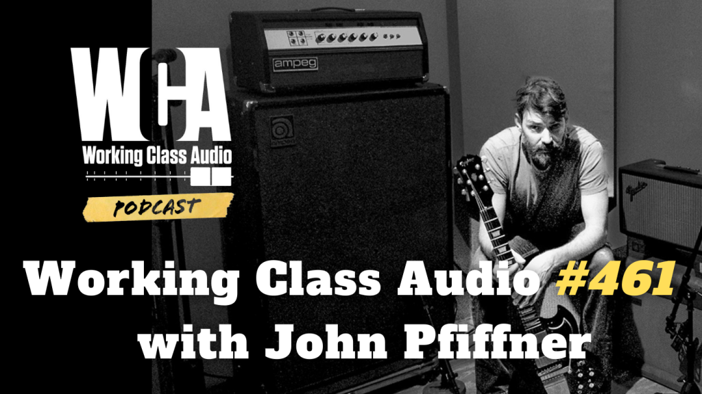 Working Class Audio – Navigating the World of Recording With a Working ...