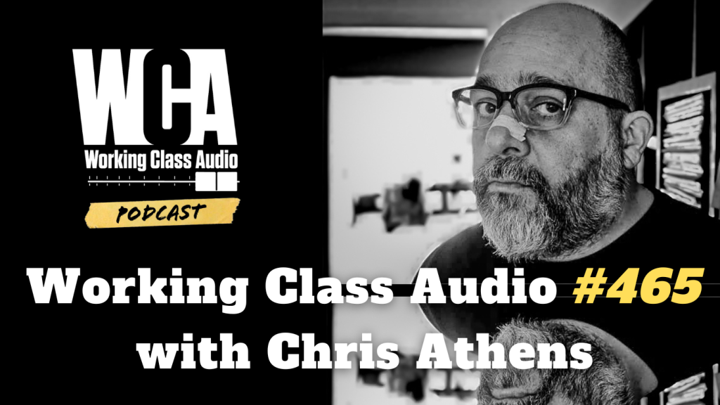 Working Class Audio – Navigating the World of Recording With a Working ...