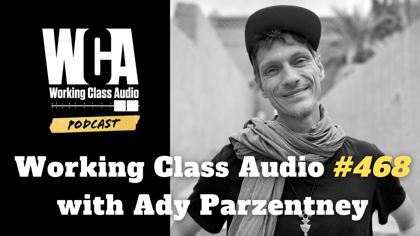 Working Class Audio – Navigating the World of Recording With a Working ...