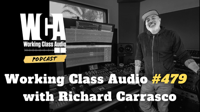 Working Class Audio – Navigating the World of Recording With a Working ...