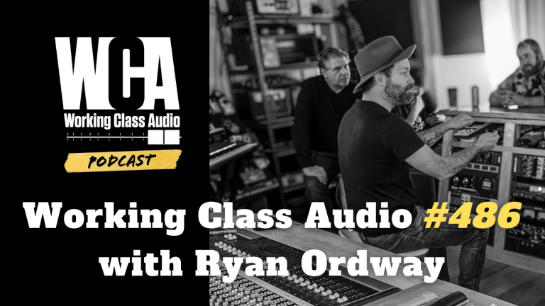 Working Class Audio – Navigating the World of Recording With a Working ...