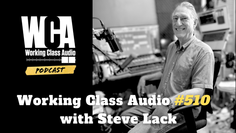 Working Class Audio – Navigating the World of Recording With a Working ...