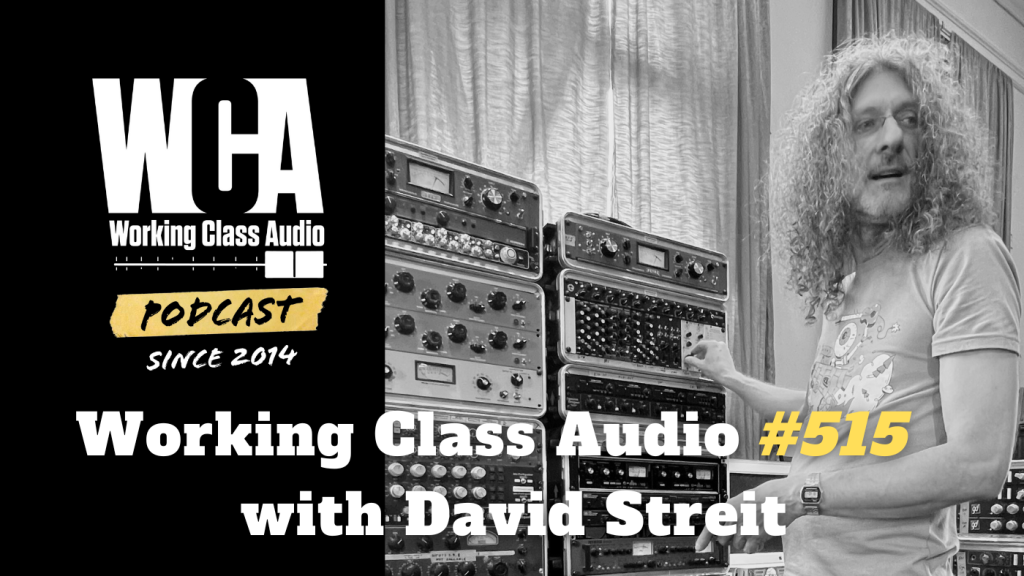 Working Class Audio – Navigating the World of Recording With a Working ...