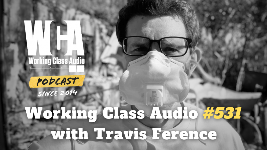 Working Class Audio – Navigating the World of Recording With a Working ...