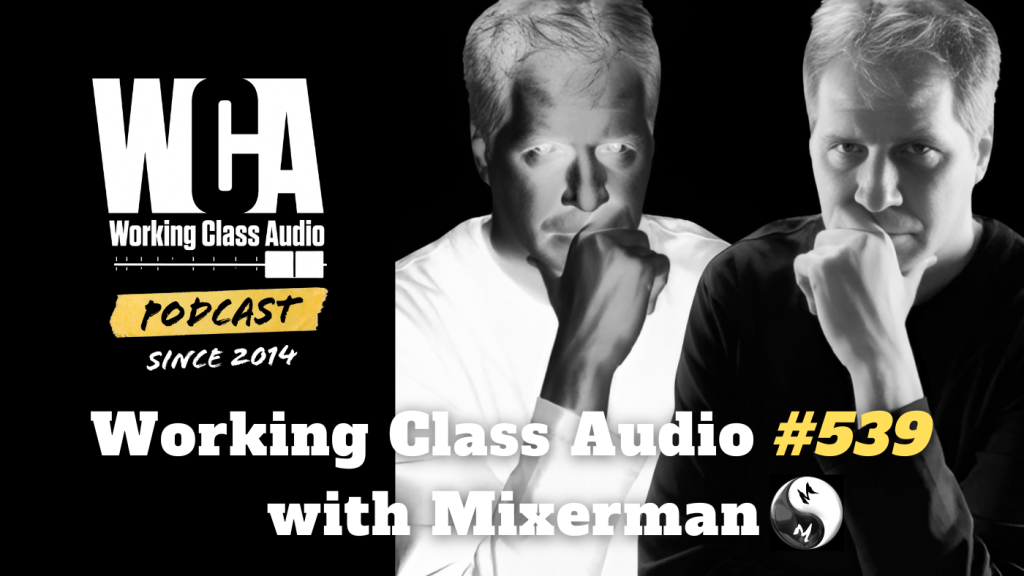Working Class Audio – Navigating the World of Recording With a Working ...